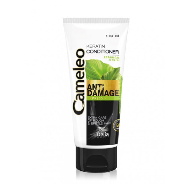 Delia Cameleo Keratin Conditioner Anti Damage | Delia Hair Creams