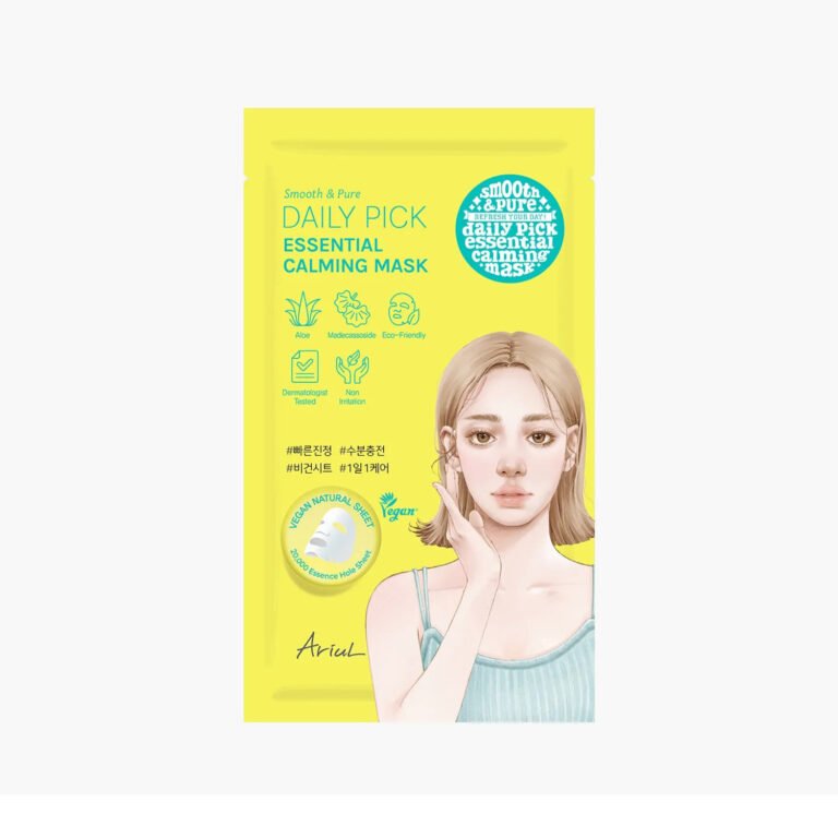 Ariul Essential Calming Mask | Ariul Face Masks, Face Masks