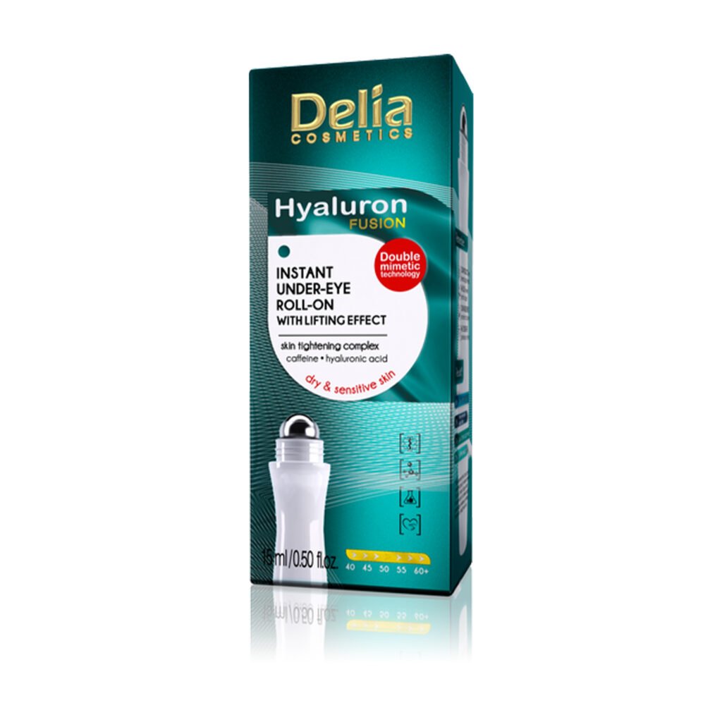 Delia Instant Under Eye Roll On With Lifting Effect | Delia Eye Care