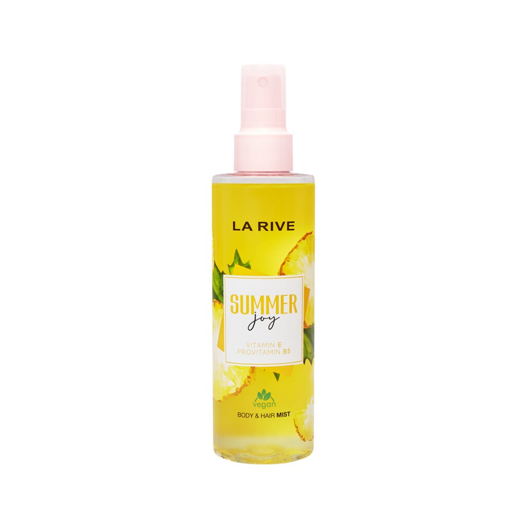 La Rive Summer Joy Body Hair Mist | La Rive Body Mists, Hair Mist