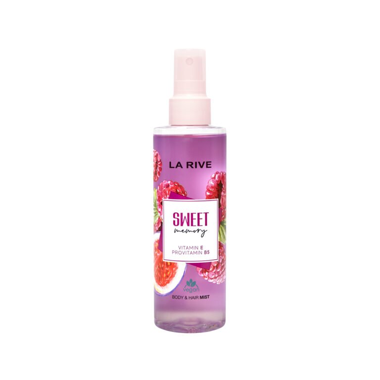 La Rive Sweet Memory Body & Hair Mist | La Rive Body Mists, Hair Mist