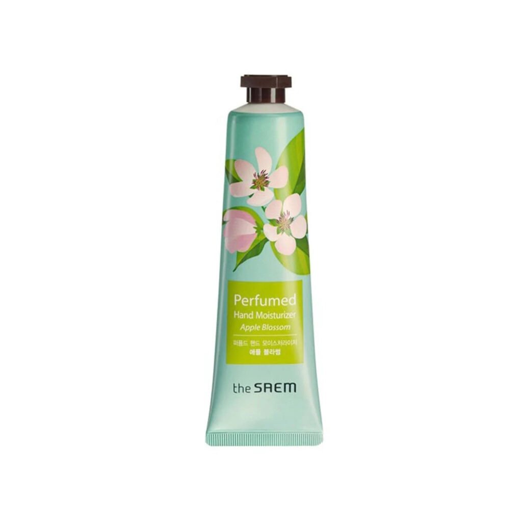 The Saem Perfumed Hand Moisturizer Apple Blossom 30ml | The Saem Hands ...