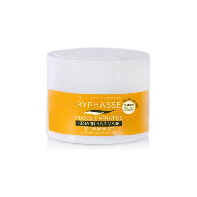 Byphasse Keratin Hair Mask | Byphasse Hair Masks