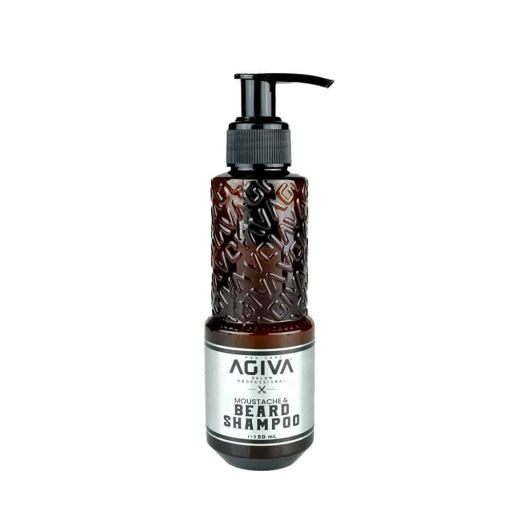 Agiva Beard Shampoo | Agiva Beard Care