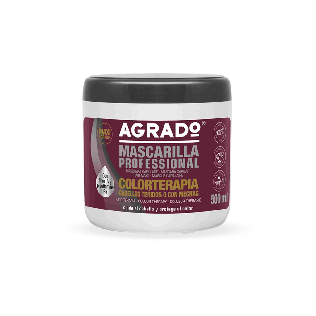 Agrado Colour Therapy Professional Hair Mask | Agrado Hair Masks