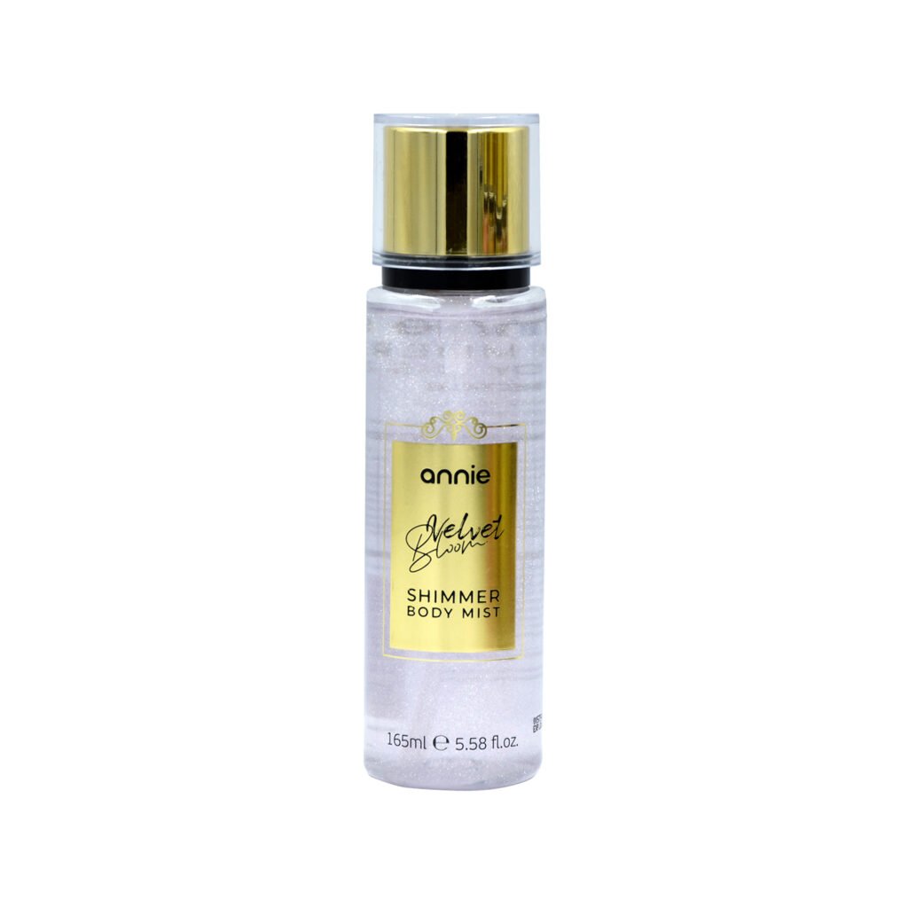 Annie Body Mist Velvet Bloom With Shimmer | Annie Body Mists