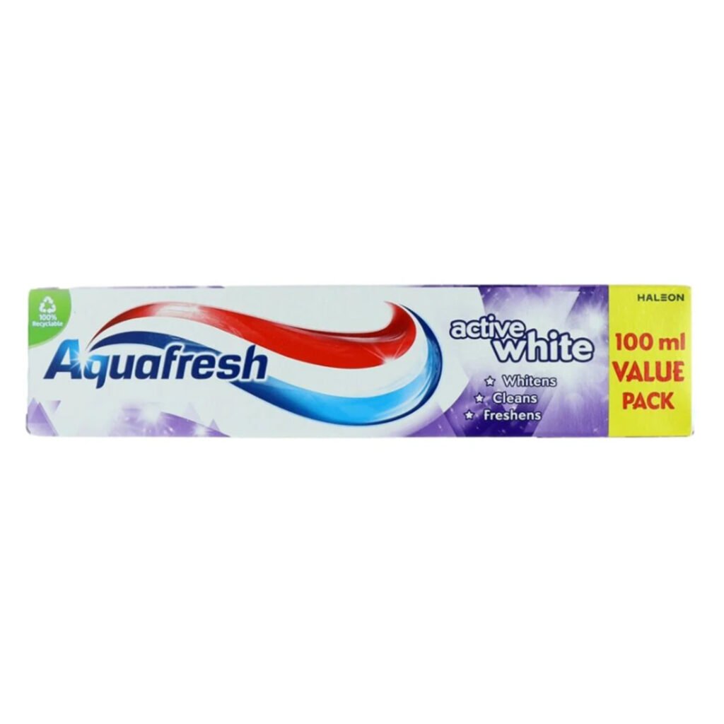 Aquafresh Active White | Aquafresh Oral Care
