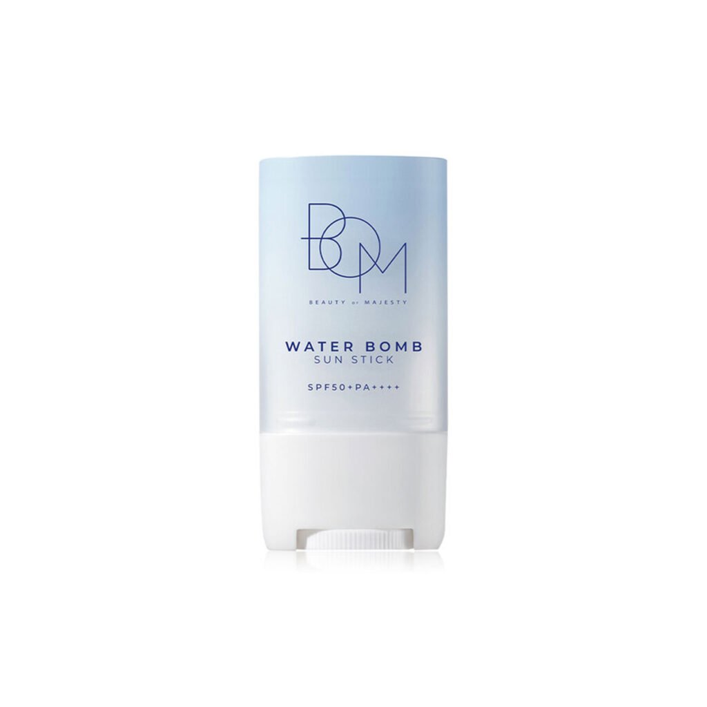 BOM Water Bomb Sun Stick SPF50+ PA++++ | BOM Face Sunscreens, Face ...
