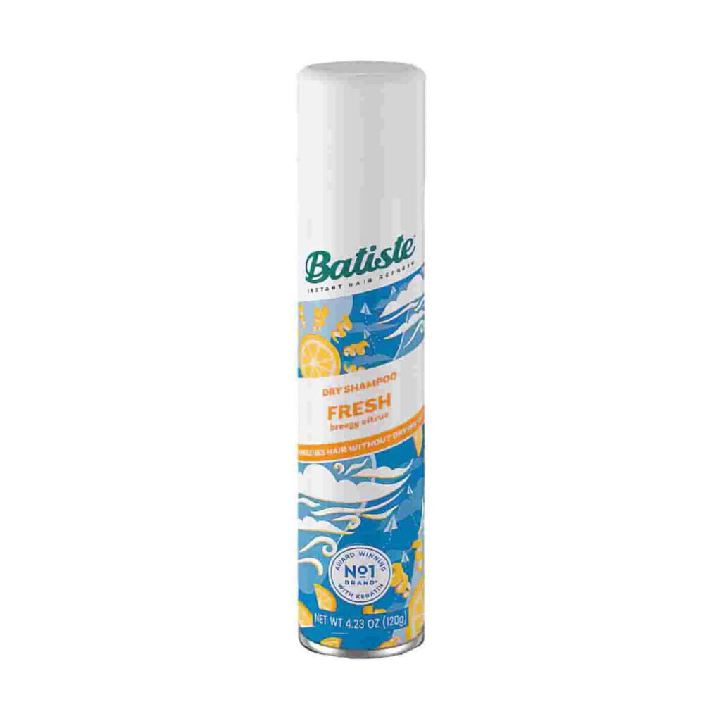 Batiste Dry Shampoo Fresh | Batiste Dry Shampoo