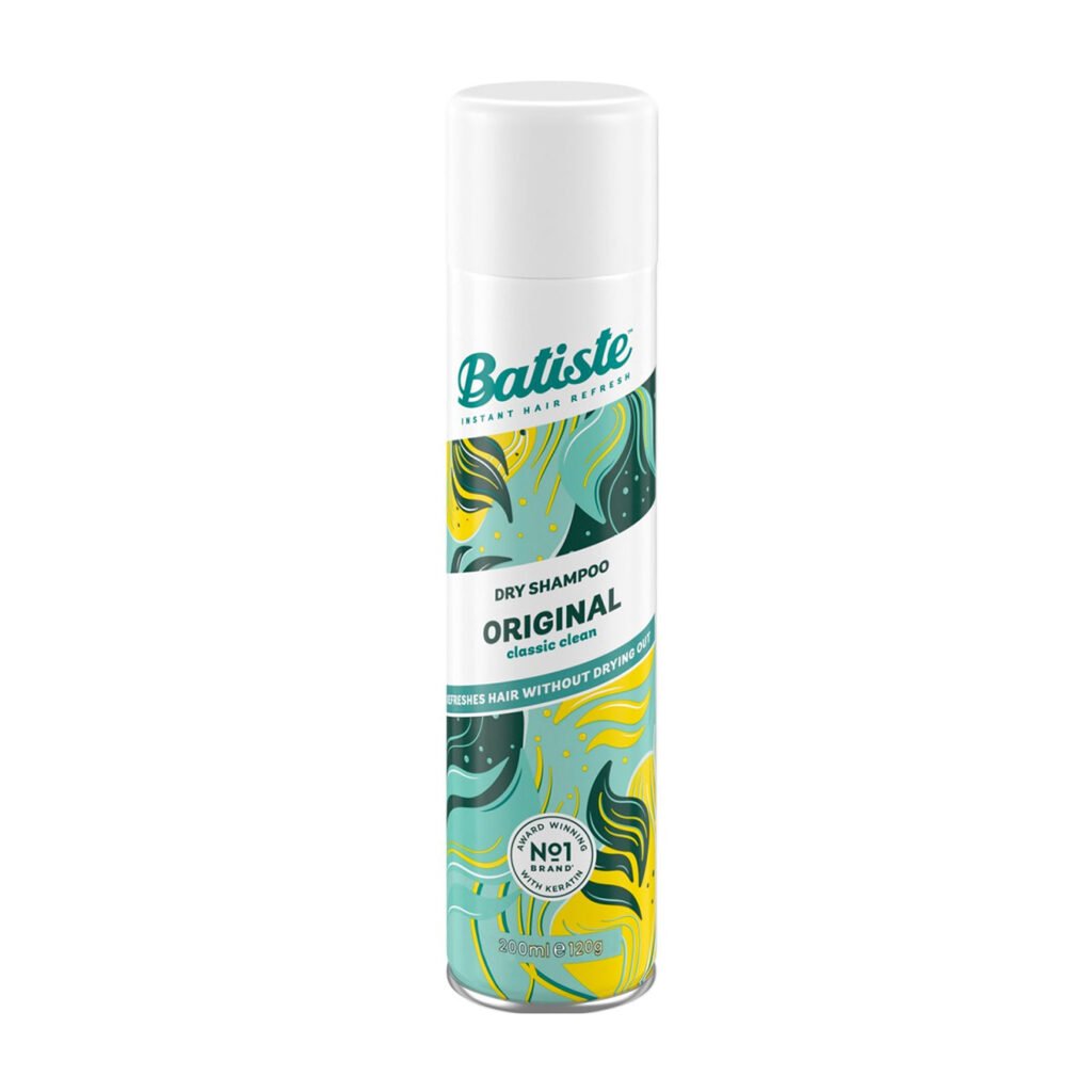 Batiste Original Dry Shampoo | Batiste Dry Shampoo