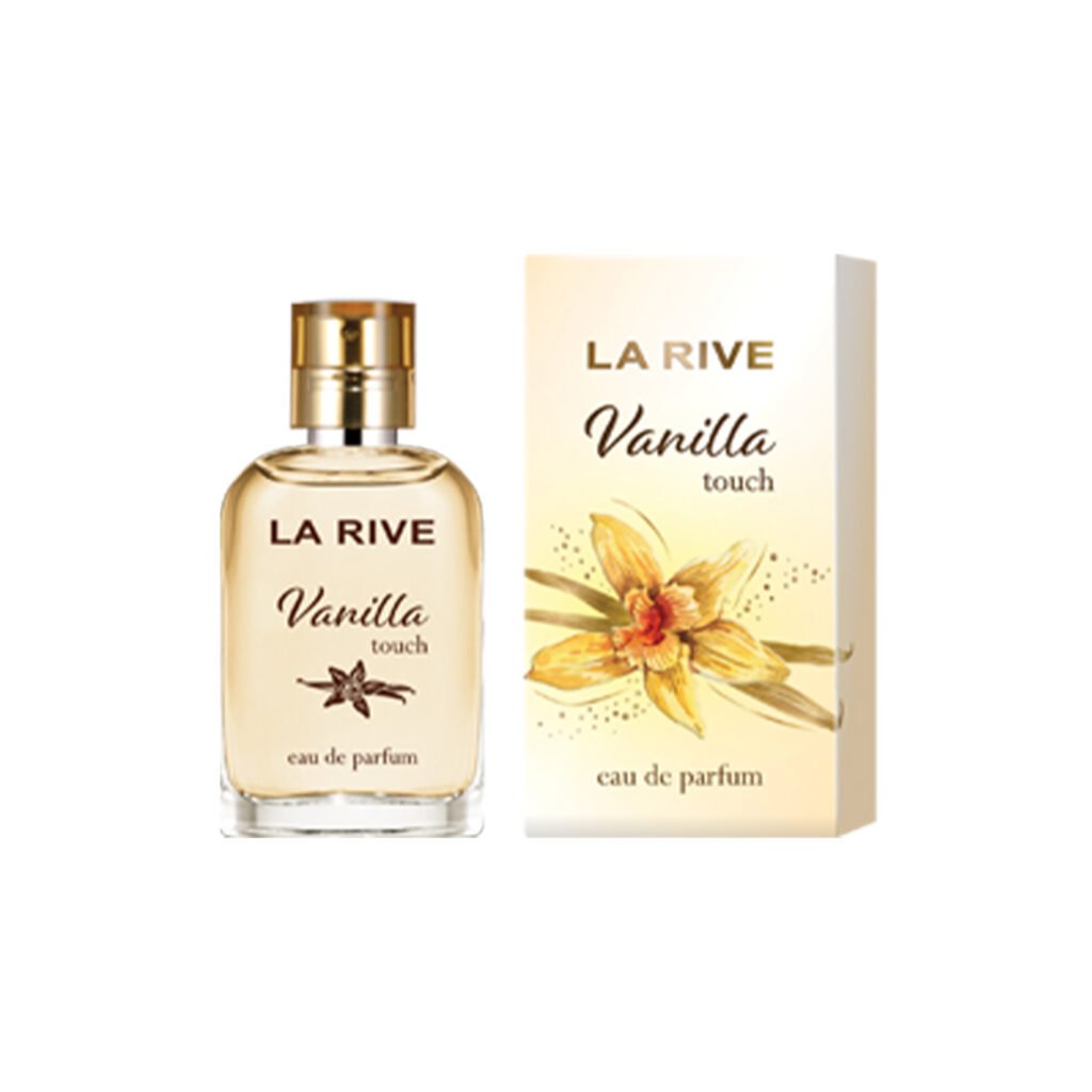 La Rive Vanilla Touch Eau De Parfum 30ml | La Rive Womens Perfumes