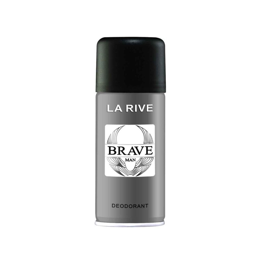 La Rive Brave Deodorant Spray | La Rive Mens Deodorants, Mens Deodorants
