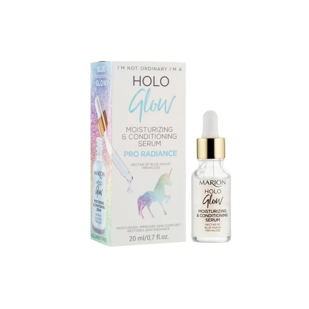 Marion Holo Glow Moisturizing Conditioning Serum | Marion Face Serums