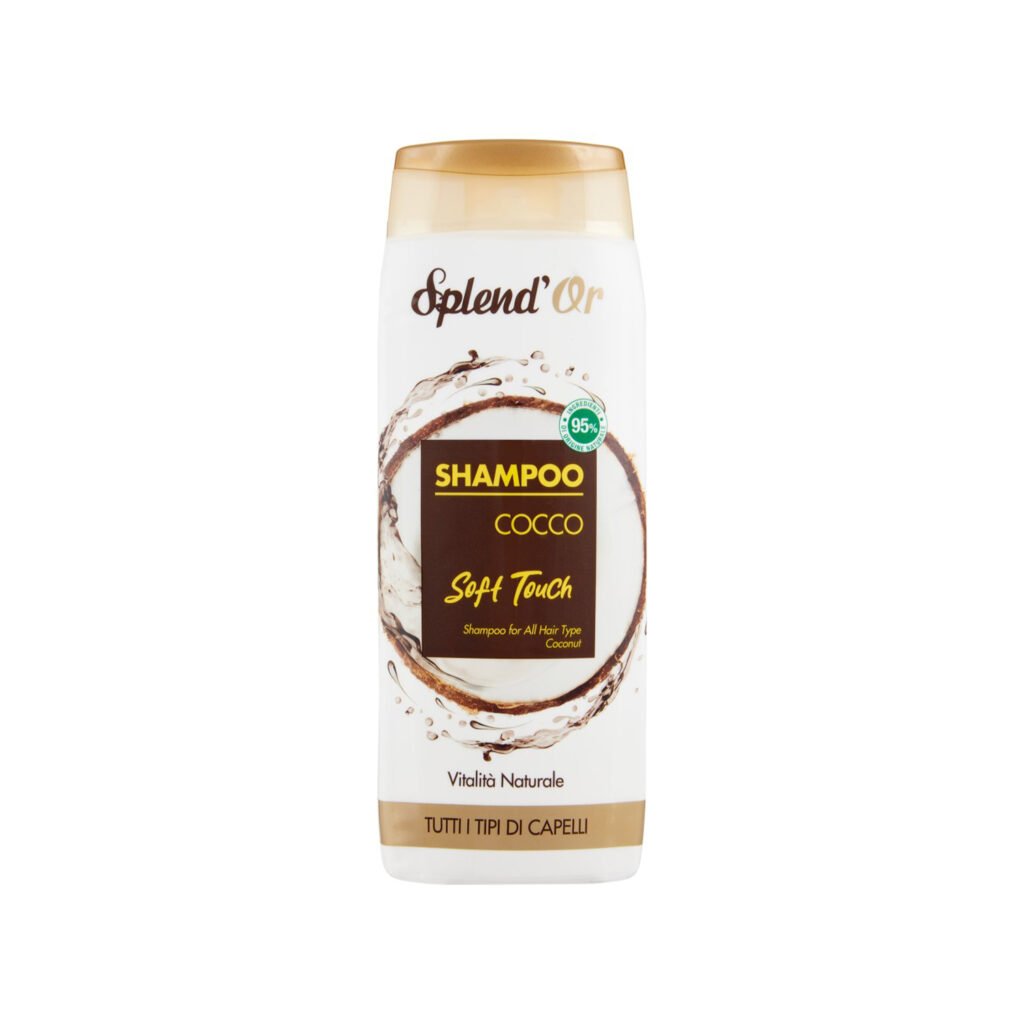 Splend' Or Shampoo Cocco Soft Touch | Splend'or Shampoos