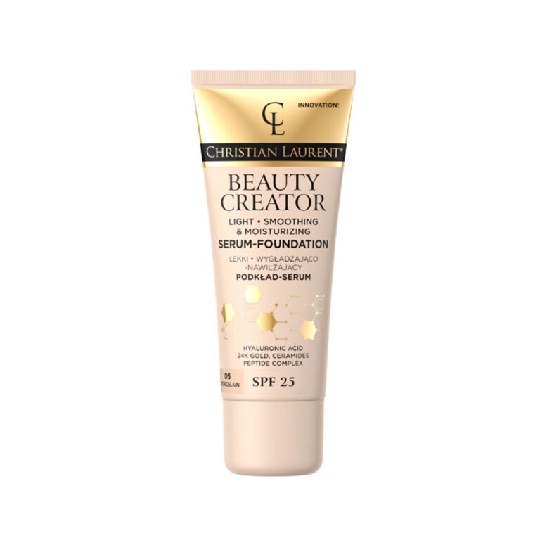 Cristian Laurent Beauty Creator Foundation | Cristian Laurent Foundation