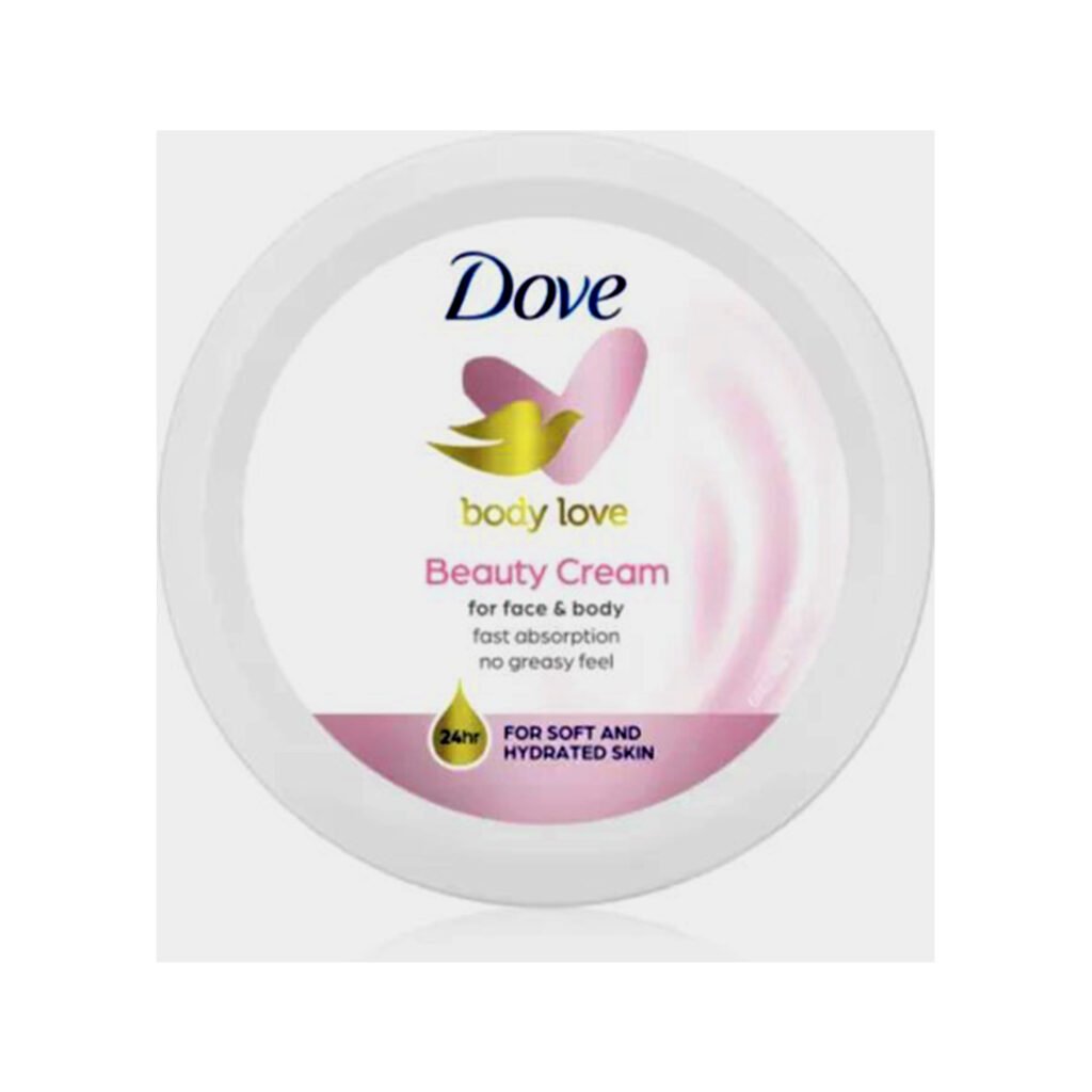 Dove Beauty Cream | Body Care and Hydration, Face Creams | Oggi Shops
