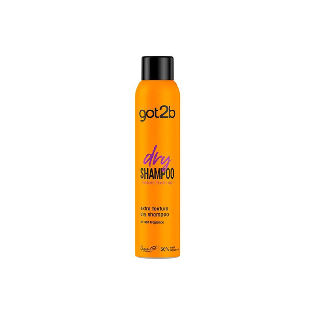 GOT2B Lush Floral Texturizing Dry Shampoo Instant Refresh | Schwarzkopf ...