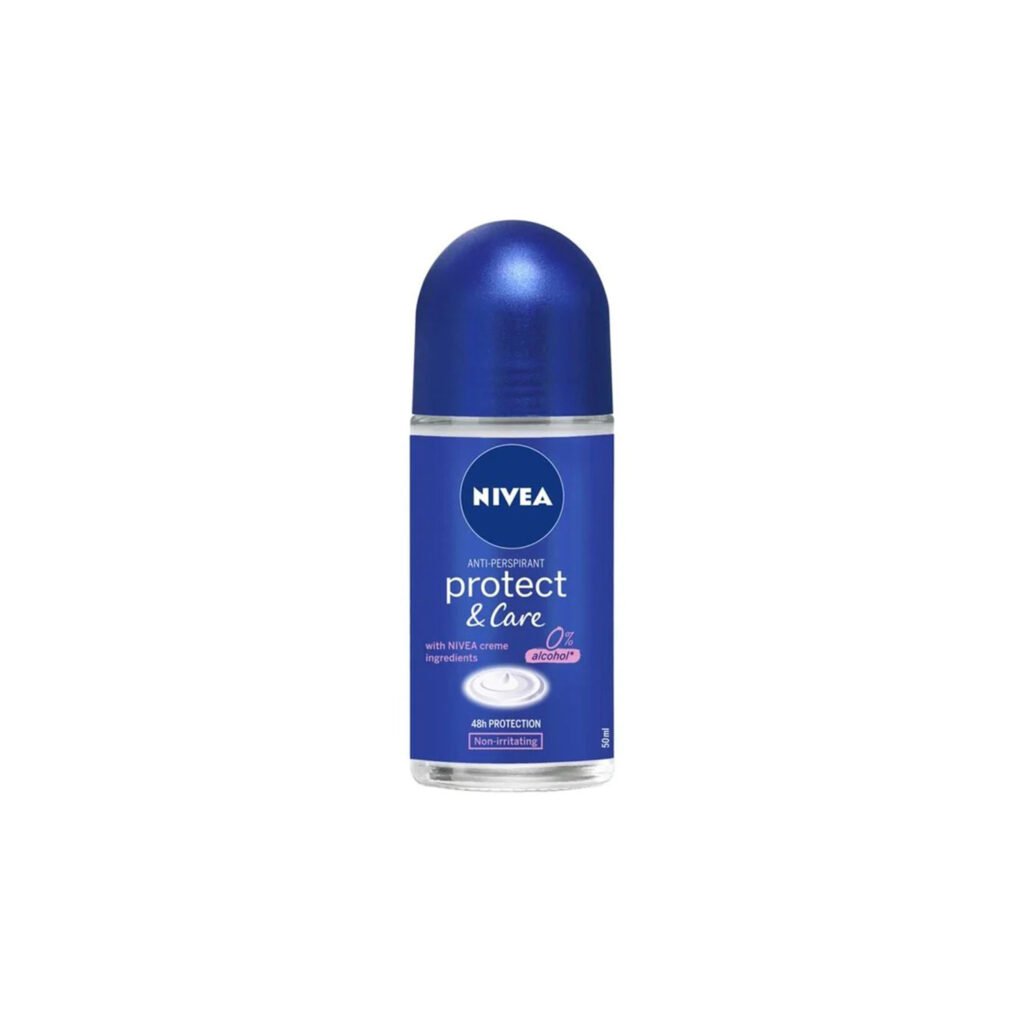 Nivea Protect Care 48h Anti-Perspirant Deodorant Roll-On | Nivea Womens Deodorants