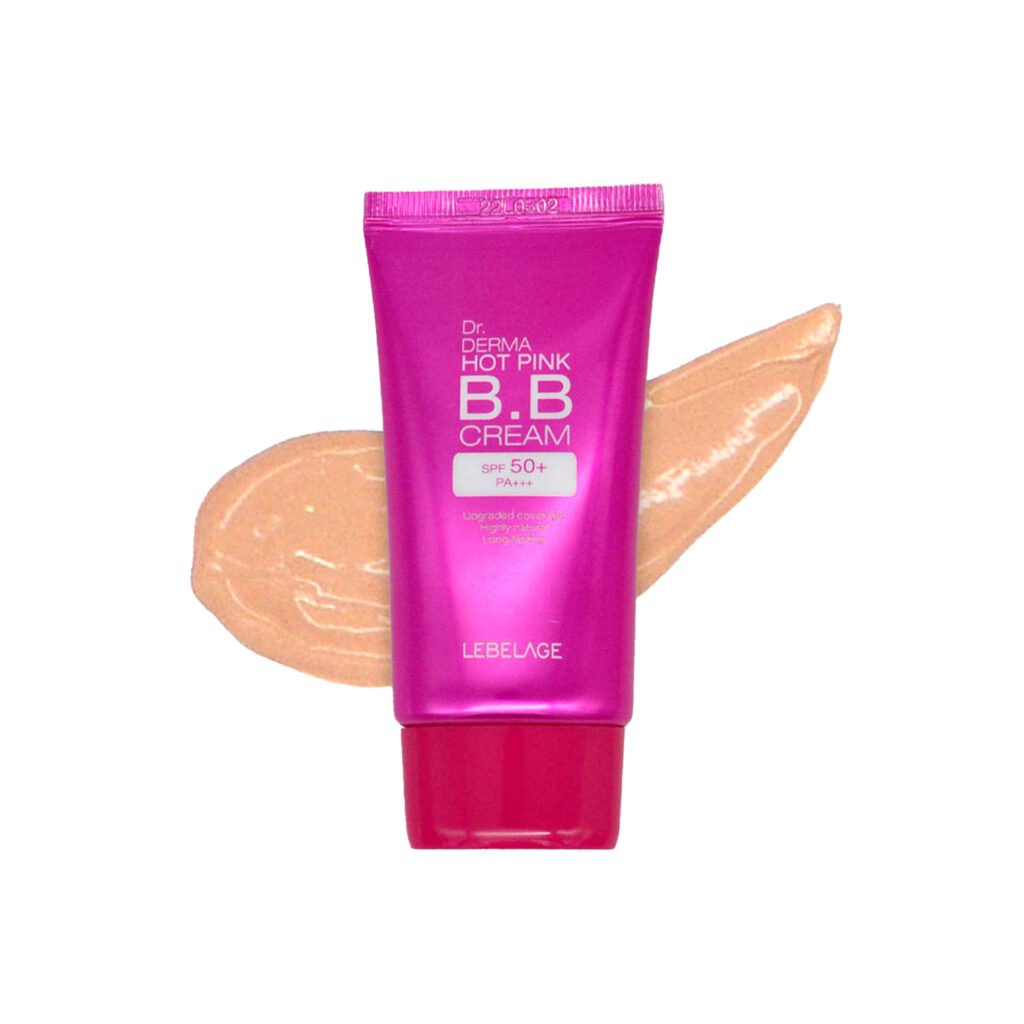 Lebelage Dr. Derma Hot Pink BB Cream | Lebelage Κρέμες με Χρώμα, Κρέμες ...