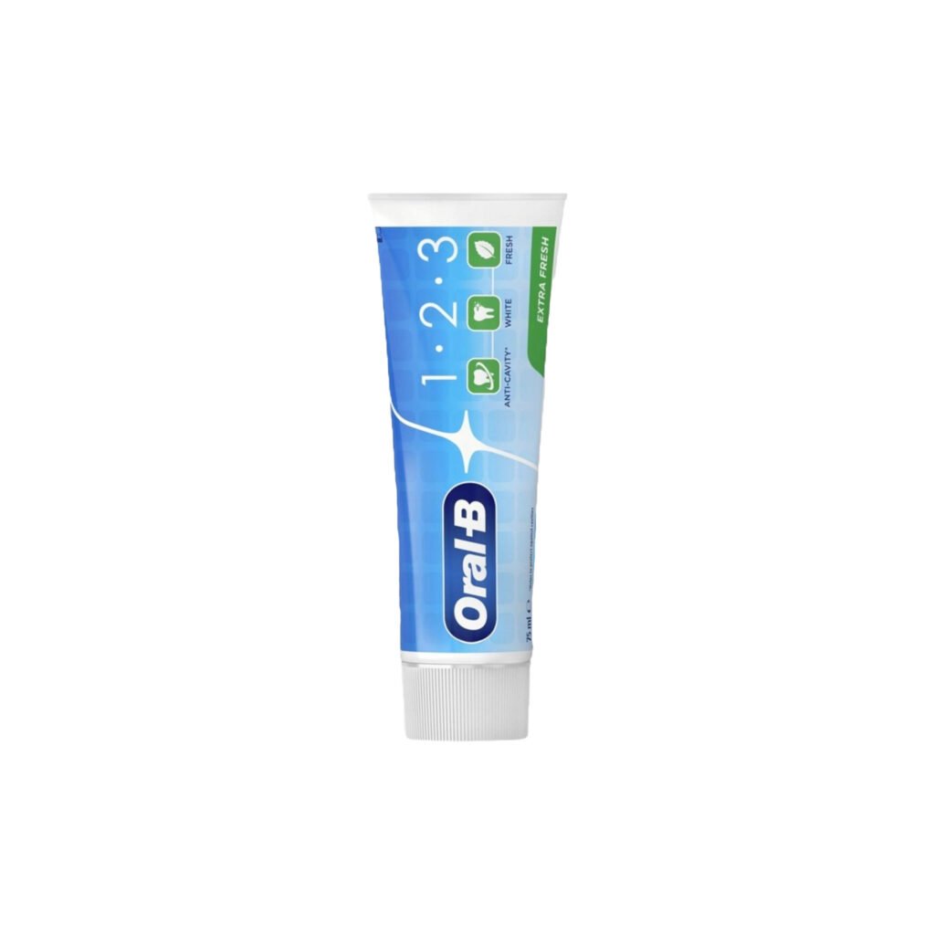 Oral-B 1.2.3 Extra Fresh | Oral B Oral Care