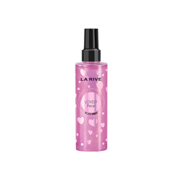 La Rive Body Mist Lovely Pearl | La Rive Body Mists