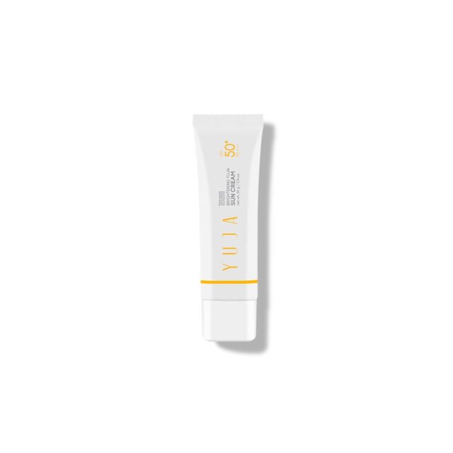 Tenzero Brightening Yuja Sun Cream SPF 50+ 50ml | Tenzero Face ...
