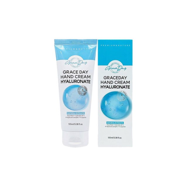 Grace Day Hand Cream Hyaluronate 100ml | Grace Day Hands Care and ...