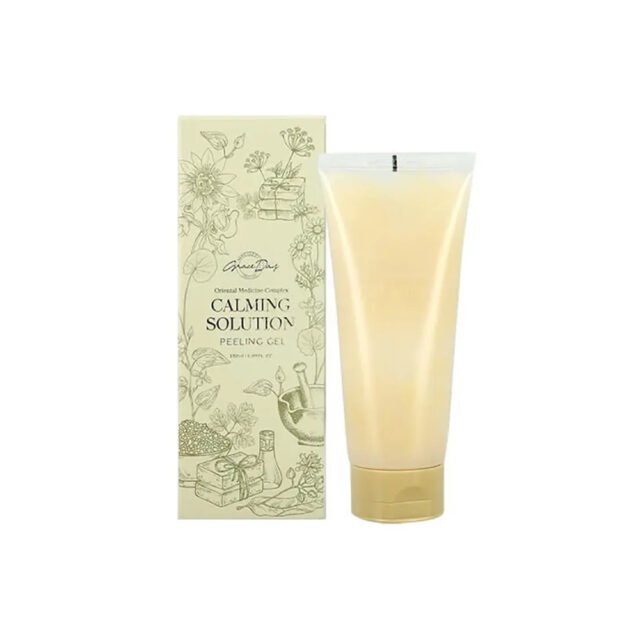 Grace Day Peeling Gel Calming | Grace Day Face Gels, Face Gels