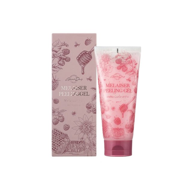 Grace Day Peeling Gel Melaiser Mela Control | Grace Day Face Gels, Face ...