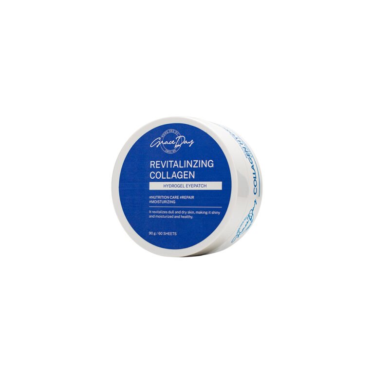 Grace Day Revitalizing Collagen Hydrogel Eye Patch | Grace Day Pads ...