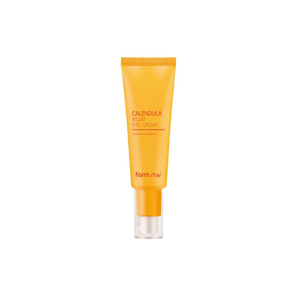 Farmstay Calendula Relief Eye Cream | Farmstay Eye Care, Eye Care