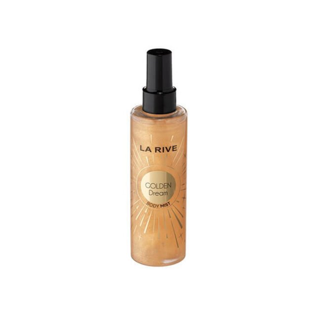 La Rive Body Mist Golden Dream | La Rive Body Mists