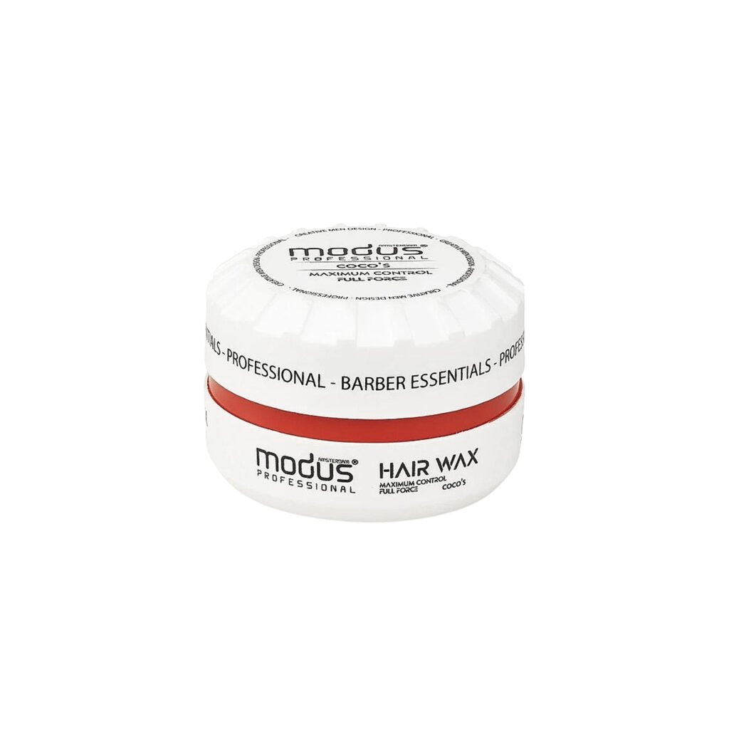 Modus Professional Coco's Hairwax | Modus Professional Hair Care, Hair Care