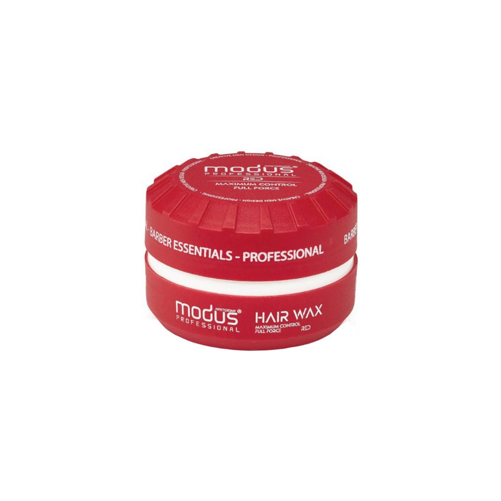 Modus Professional Red Hairwax | Modus Professional Hair Care, Hair Care