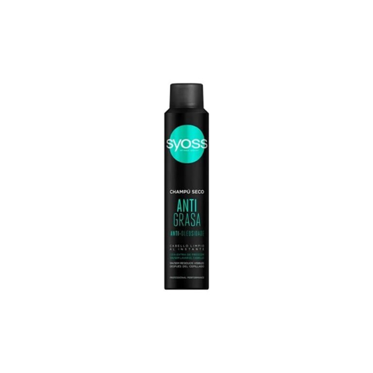 Syoss Dry Shampoo Anti-Grease Anti-Oil | Syoss Shampoos