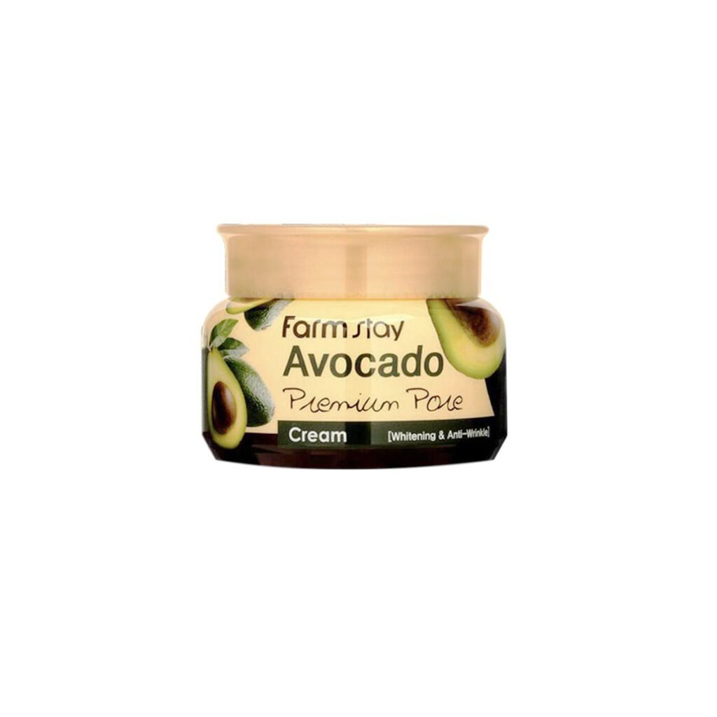 Farmstay Avocado Premium Pore Cream | Farmstay Face Creams