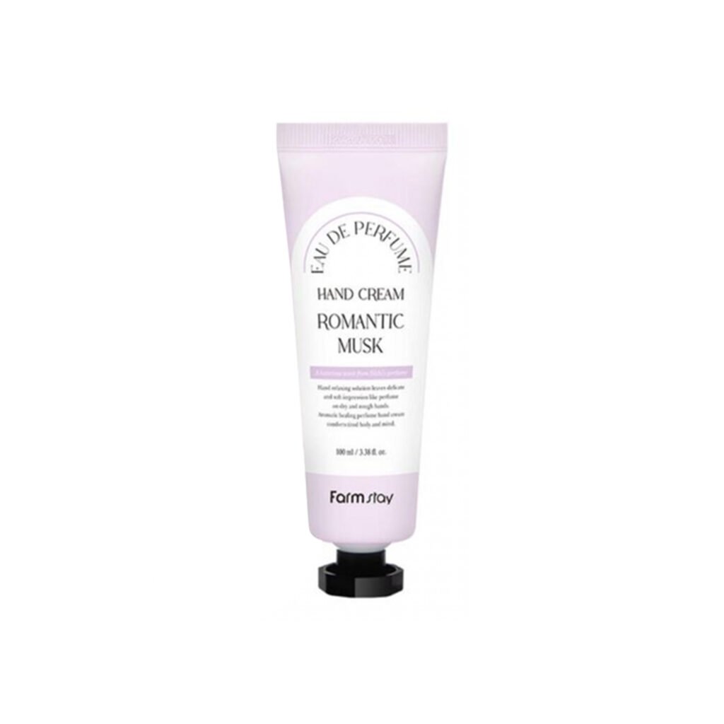 Farmstay Hand Cream Romantic Musk Eau De Perfume | Farmstay Hands Care ...