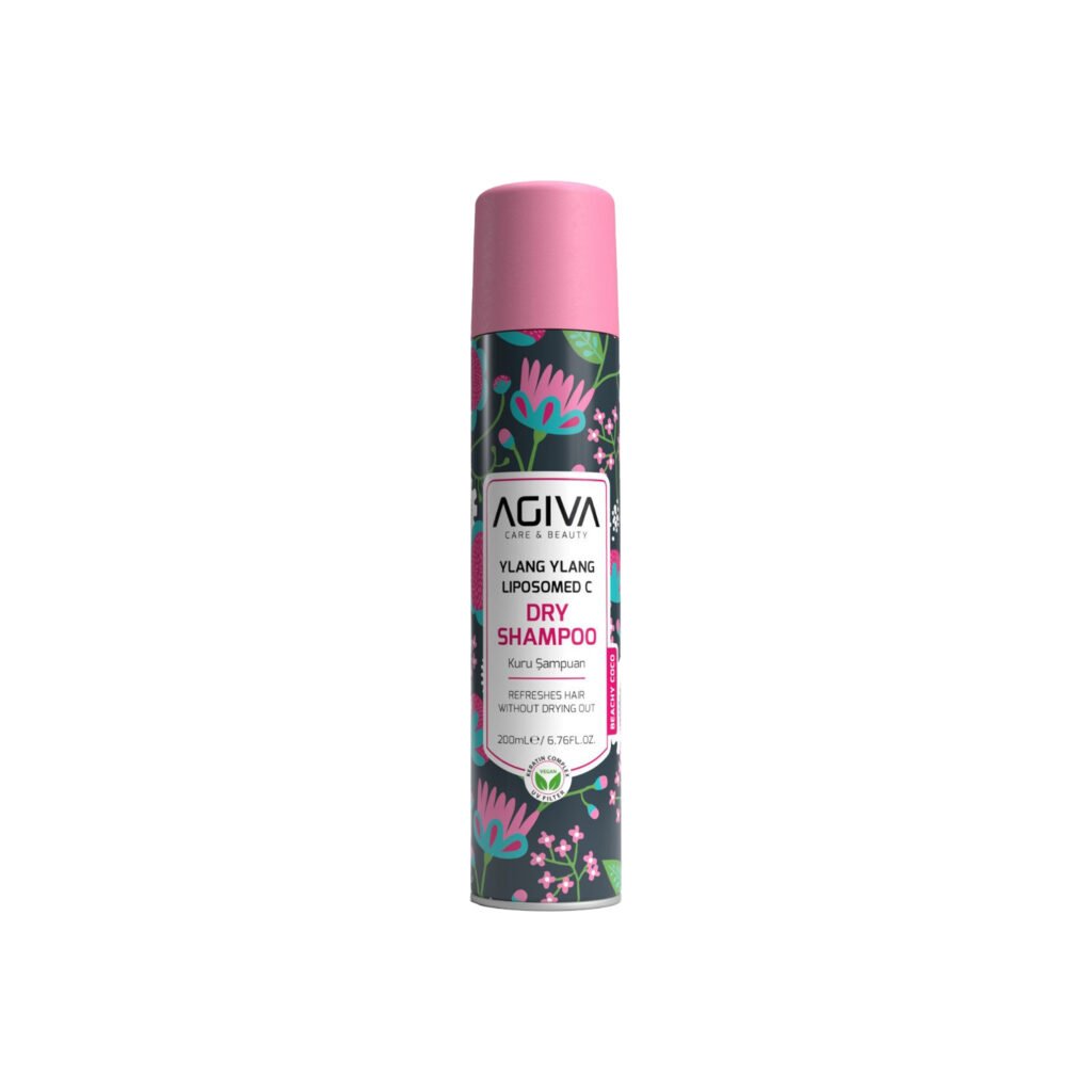 Agiva Ylang Ylang Liposomed C Dry Shampoo | Agiva Dry Shampoo