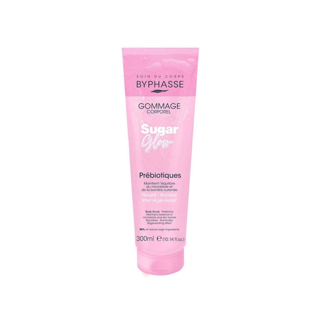 Byphasse Sugar Glow Body Scrub | Byphasse Body Care and Hydration
