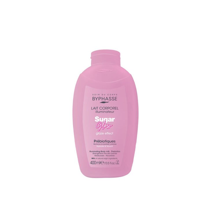 Byphasse Sugar Glow Glaze Effect Body Milk | Byphasse Body Care and ...