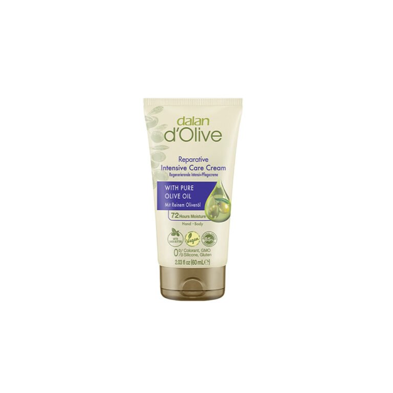Dalan D’Olive Reparative Intensive Care Cream With Pure Olive Oil 60ml ...