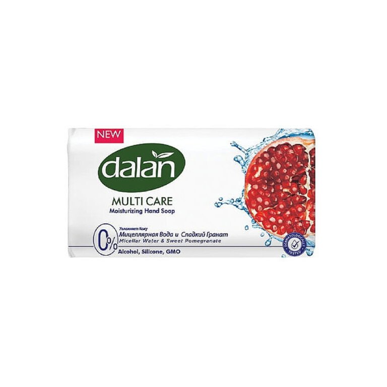 Dalan Multi Care Moisturizing Hand Soap Pomegranate | Dalan Soaps