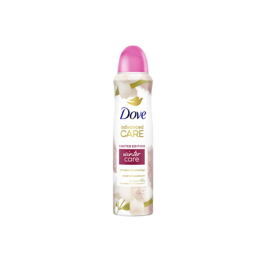Dove Advanced Winter Care Deodorant Spray | Dove Womens Deodorants