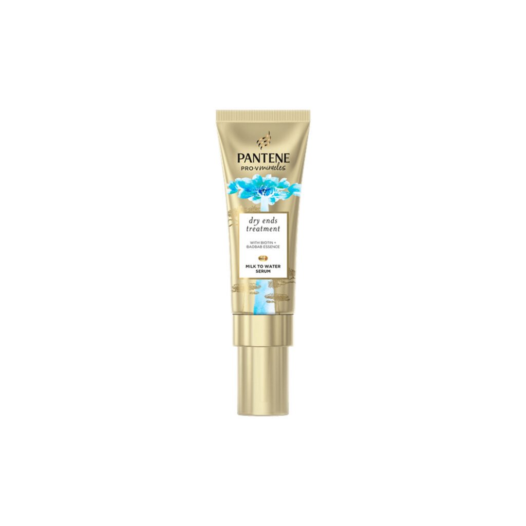 Pantene Pro-V Miracles Dry Ends Treatment | Pantene Hair Care