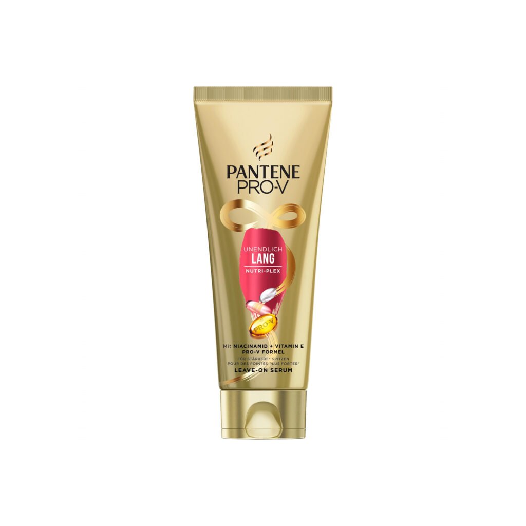 Pantene Pro-V Unendlich Lang Leave-On Serum | Pantene Hair Serums