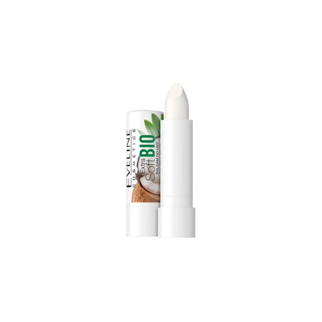Eveline Extra Soft Bio Coconut Lip Balsam | Eveline Lip Balm