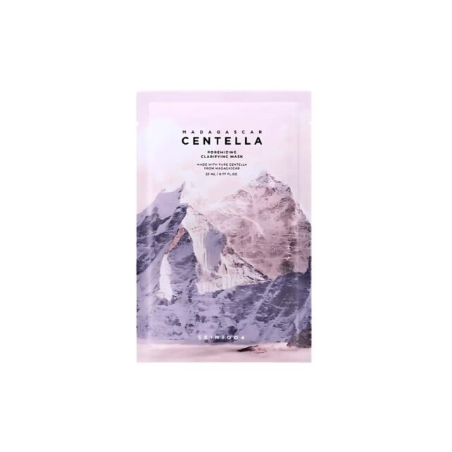 SKIN1004 Madagascar Centella Poremizing Clarifying Mask | Skin1004 Face ...